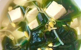 水豆腐汤怎么做_水豆腐汤的家常做法