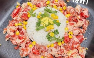 黑椒牛肉炒饭怎么做_黑椒牛肉炒饭热量高吗
