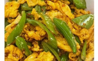 素炒青椒怎么炒好吃_青椒不软不黄的窍门