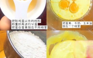 蛋糕教程视频完整版_新手也能零失败吗