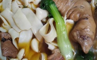 羊肉板面的做法_正宗羊肉板面配料有哪些