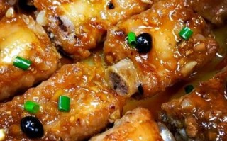 豆豉蒸排骨怎么做_粤菜豆豉蒸排骨做法
