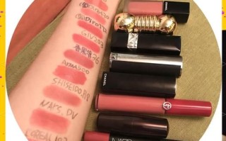 豆沙色口红哪个牌子好用_豆沙色口红推荐