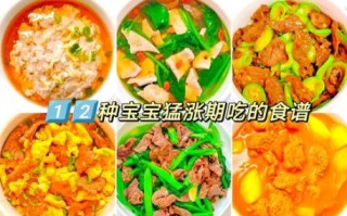 秋季营养餐食谱大全_适合孩子吗
