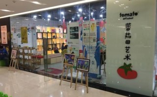 蕃茄田艺术中心怎么样_适合几岁孩子