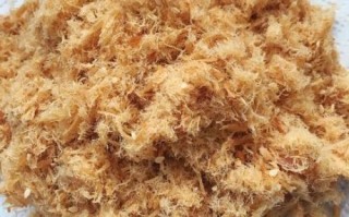 怎样做肉松_自制肉松需要哪些材料