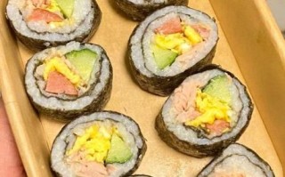 金枪鱼寿司怎么做_金枪鱼寿司怎么做好吃