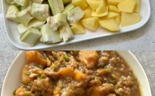 茄子炖土豆怎么炖好吃_茄子炖土豆的做法窍门