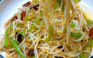 爆炒豆芽菜怎么炒才脆_爆炒豆芽菜要不要焯水