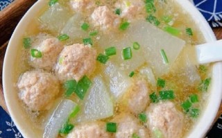 清汤小肉丸怎么做_清汤小肉丸用什么肉最好