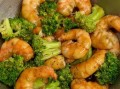 西兰花虾仁怎么炒好吃_西兰花虾仁做法大全