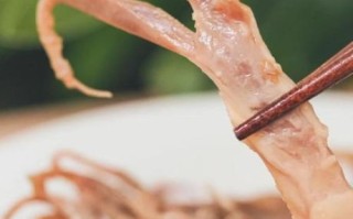 糟鸭舌怎么做_糟鸭舌怎么做好吃