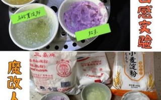 萝卜糕用什么粉_粘米粉还是木薯粉