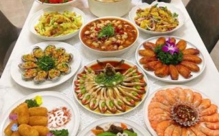 普通家宴菜谱大全_如何搭配荤素