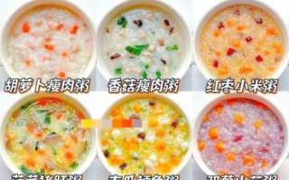 养身粥的做法大全_适合老人小孩的养胃粥怎么做