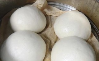 500g面粉做馒头放多少水_蒸多久才松软