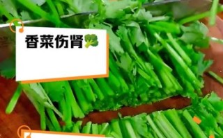 香菜壮阳还是杀精_男人吃香菜会不育吗