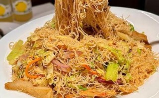 温州炒米粉怎么做_温州炒米粉做法大全