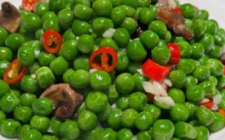 豌豆怎么炒好吃_豌豆做法大全家常菜