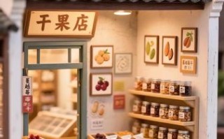 干果店利润一般多少_干果店一年能赚多少钱