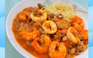 海鲜意面怎么做_海鲜意面酱汁怎么调