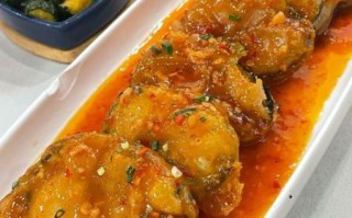 鱼香茄盒怎么做_鱼香茄盒的家常做法