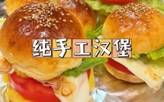 汉堡包怎么做_家庭版汉堡包做法视频教程