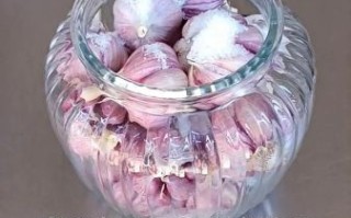 老蒜怎么腌制糖蒜_老蒜腌制糖蒜的做法