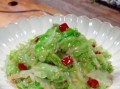 炒包包菜怎样才好吃_包包菜炒多久才脆