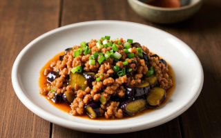 蒸肉末茄子怎么做_肉末茄子蒸多久才软