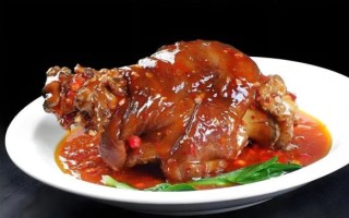 蒸肘子最正宗的做法_怎么做不腥不腻