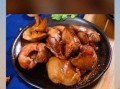 煮熟的鸡肝怎么炒好吃_鸡肝炒什么配菜更香