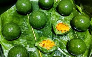 青团馅料有哪些做法_青团馅料怎么做才好吃