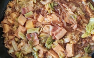 大锅菜怎么做_大锅菜家常做法