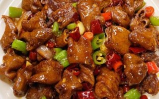 辣子鸡的家常做法_辣子鸡怎么炒才外酥里嫩