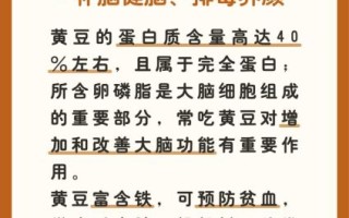 黄豆怎么吃最营养_黄豆最佳吃法有哪些