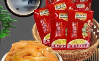 乌江榨菜是哪里生产的_乌江榨菜产地在哪里