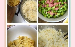蛋炒饭怎么炒好吃_蛋炒饭的正确步骤