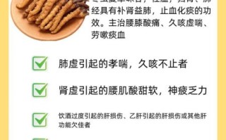 吃冬虫夏草有什么功效_冬虫夏草适合什么人吃