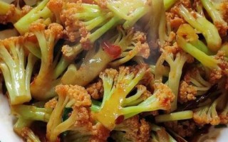 散花菜怎么做好吃_散花菜和西兰花区别