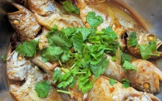 家常炖黄花鱼炖茄子怎么做_黄花鱼炖茄子用不用先煎