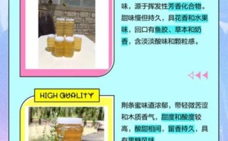 荆条蜂蜜的功效与作用_荆条蜂蜜和普通蜂蜜的区别