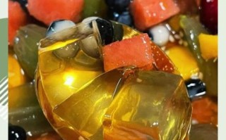 凉粉怎么做好吃_果冻口感秘诀