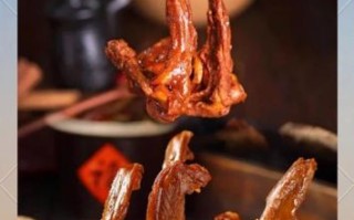 精武鸭脖和绝味鸭脖哪个好吃_哪个更辣