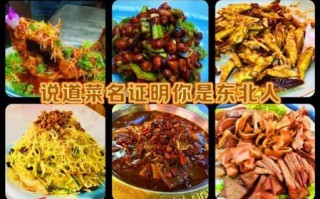 东北特色菜有哪些_东北菜名大全