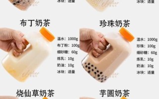 原味奶茶一大桶配方怎么煮_商用大桶奶茶做法