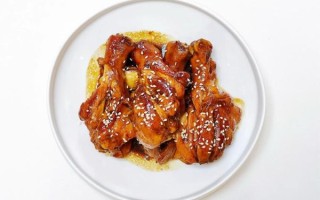 照烧鸡腿怎么腌制入味_照烧鸡腿酱汁比例是多少
