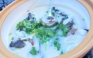 鱼头炖汤怎么做好吃_鱼头汤去腥技巧