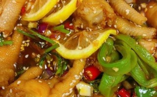 鸡爪凉拌怎么做好吃_鸡爪凉拌的做法窍门