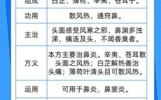 苍耳子辛夷花治鼻炎多久见效_苍耳子辛夷花鼻炎偏方用量